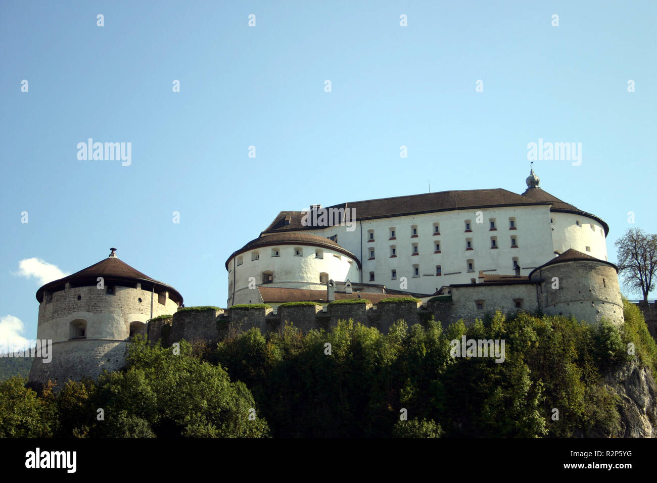 Kufstein fortress a hi-res stock photography and images - Alamy