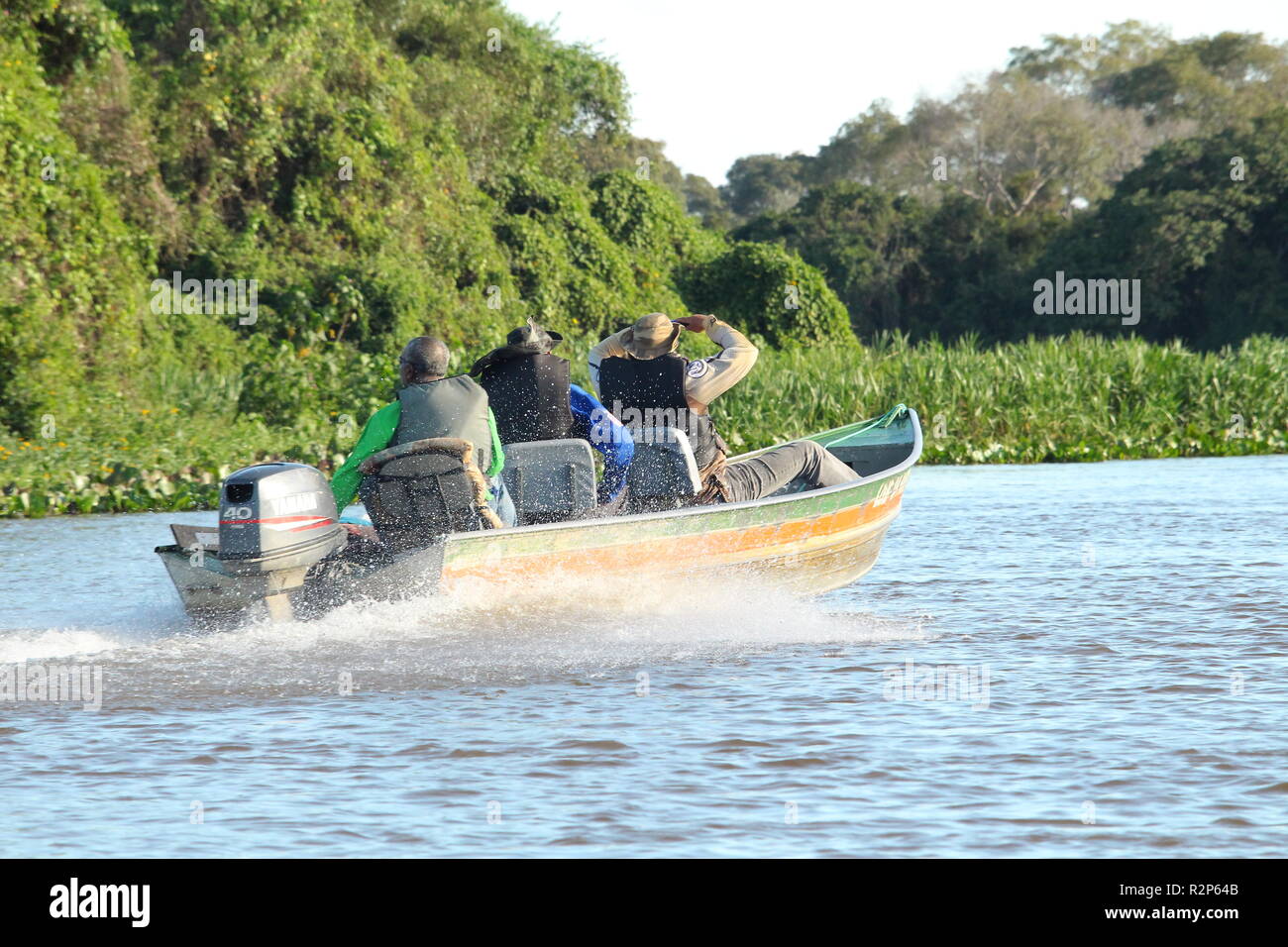Man riding fish hi-res stock photography and images - Alamy