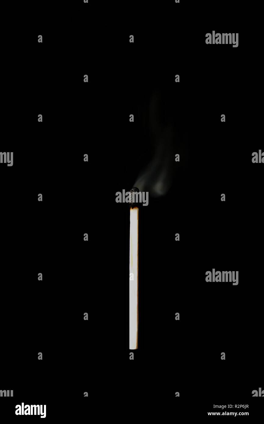 Extinct match hi-res stock photography and images - Alamy