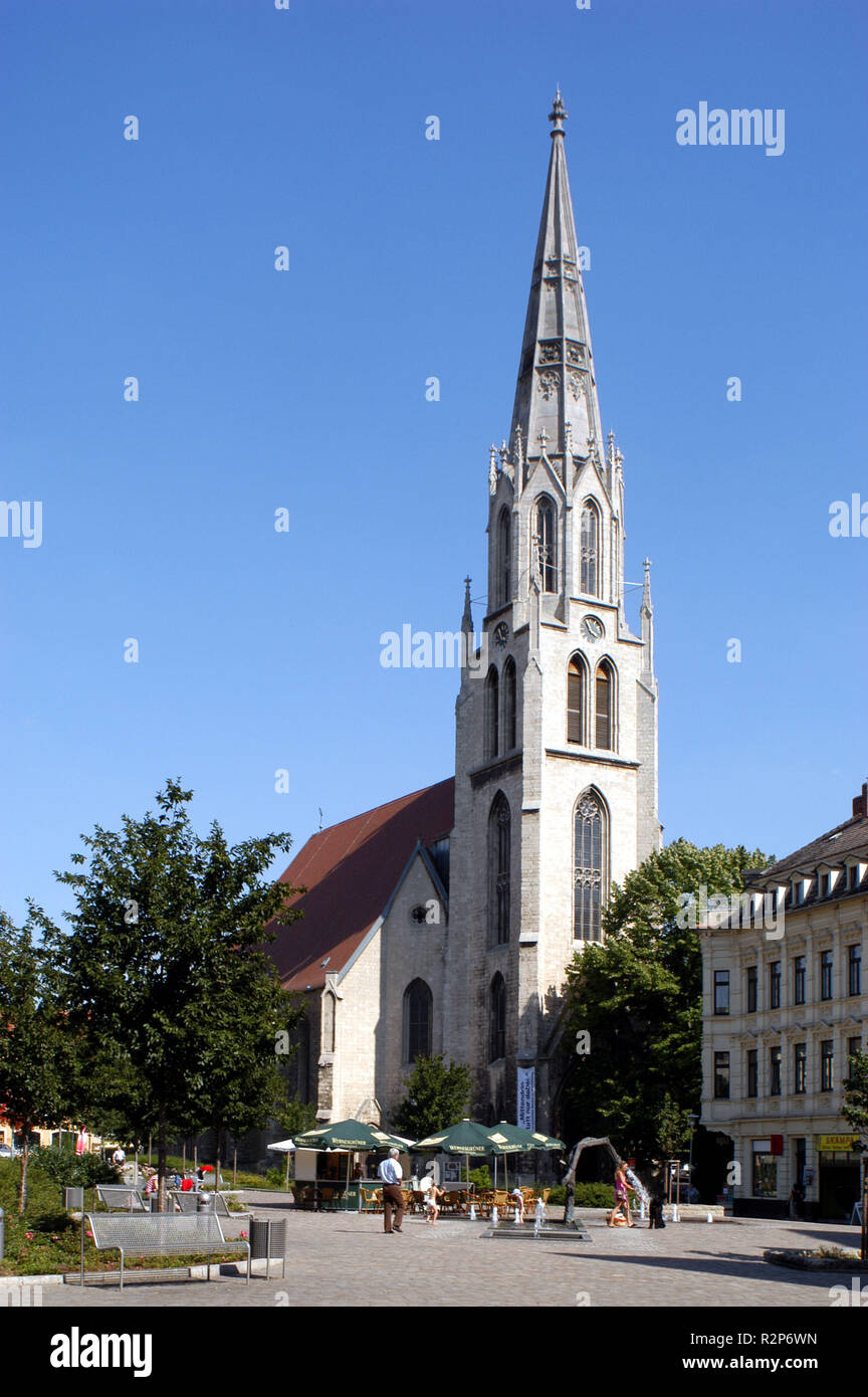 Town of merseburg hi-res stock photography and images - Alamy