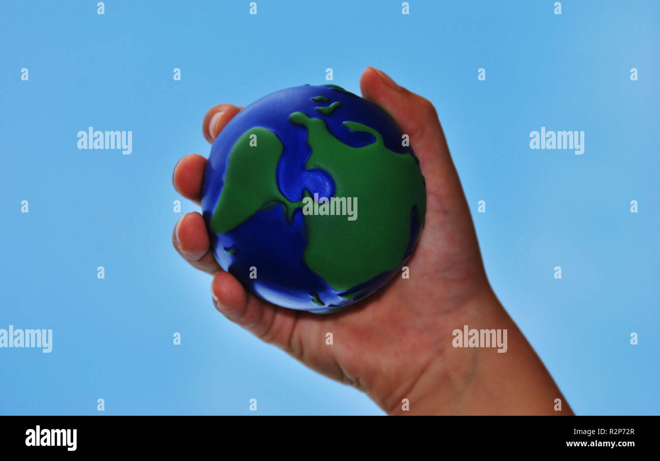 safe the world 5057 Stock Photo - Alamy
