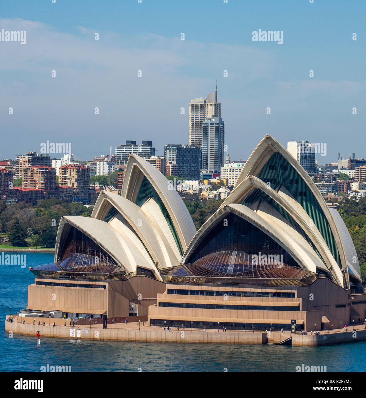 Sydney Opera House, NSW Australia Stock Photo - Alamy
