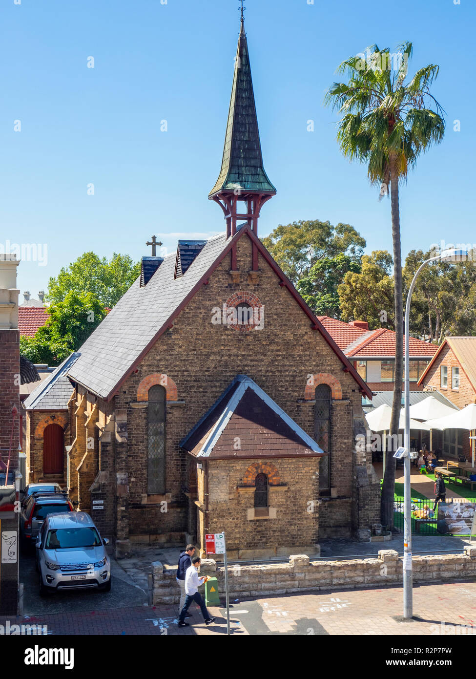 Neo romanesque architecture hi-res stock photography and images - Alamy