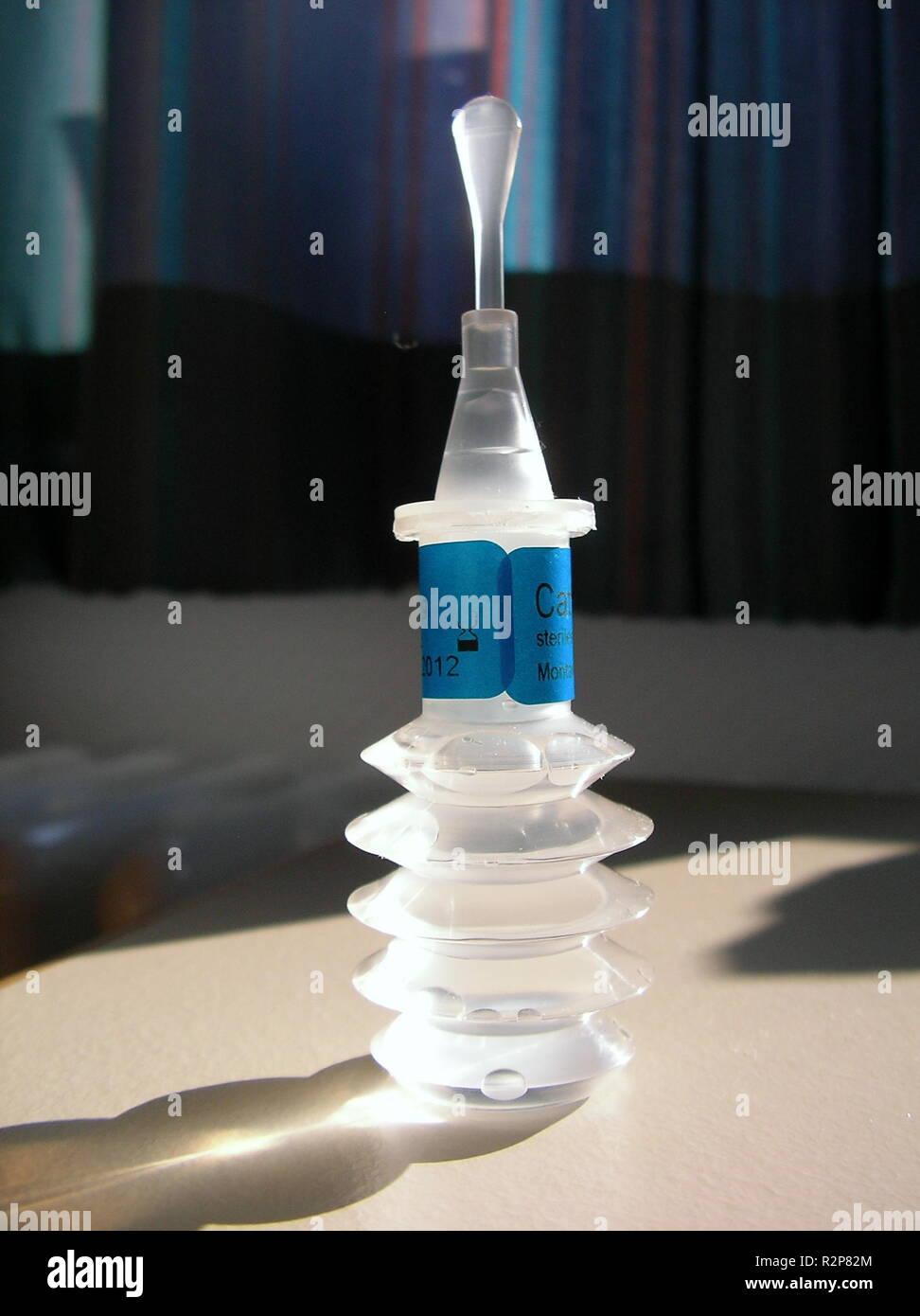 Kathetergleitgel hi-res stock photography and images - Alamy