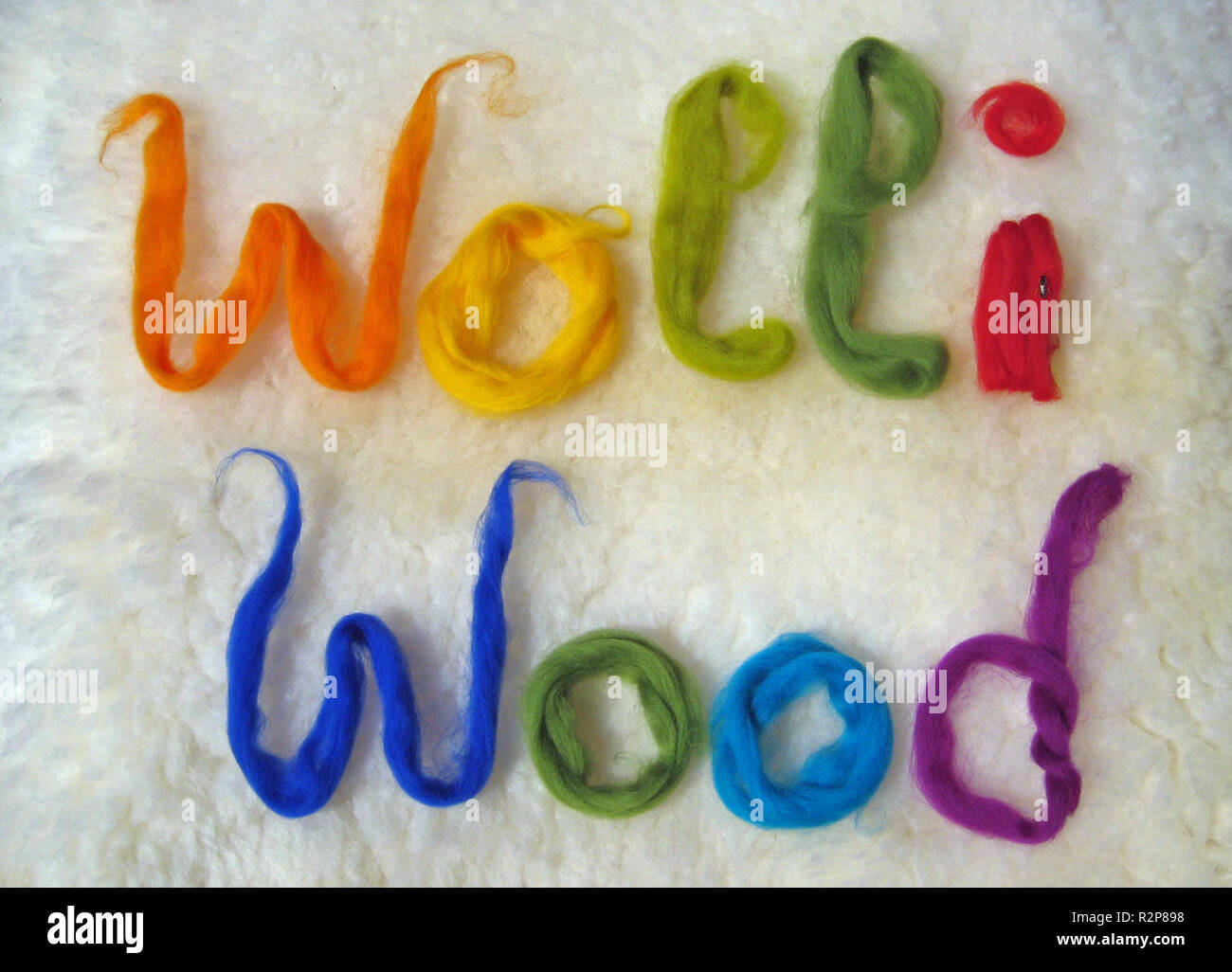 Wolli sheep hi-res stock photography and images - Alamy