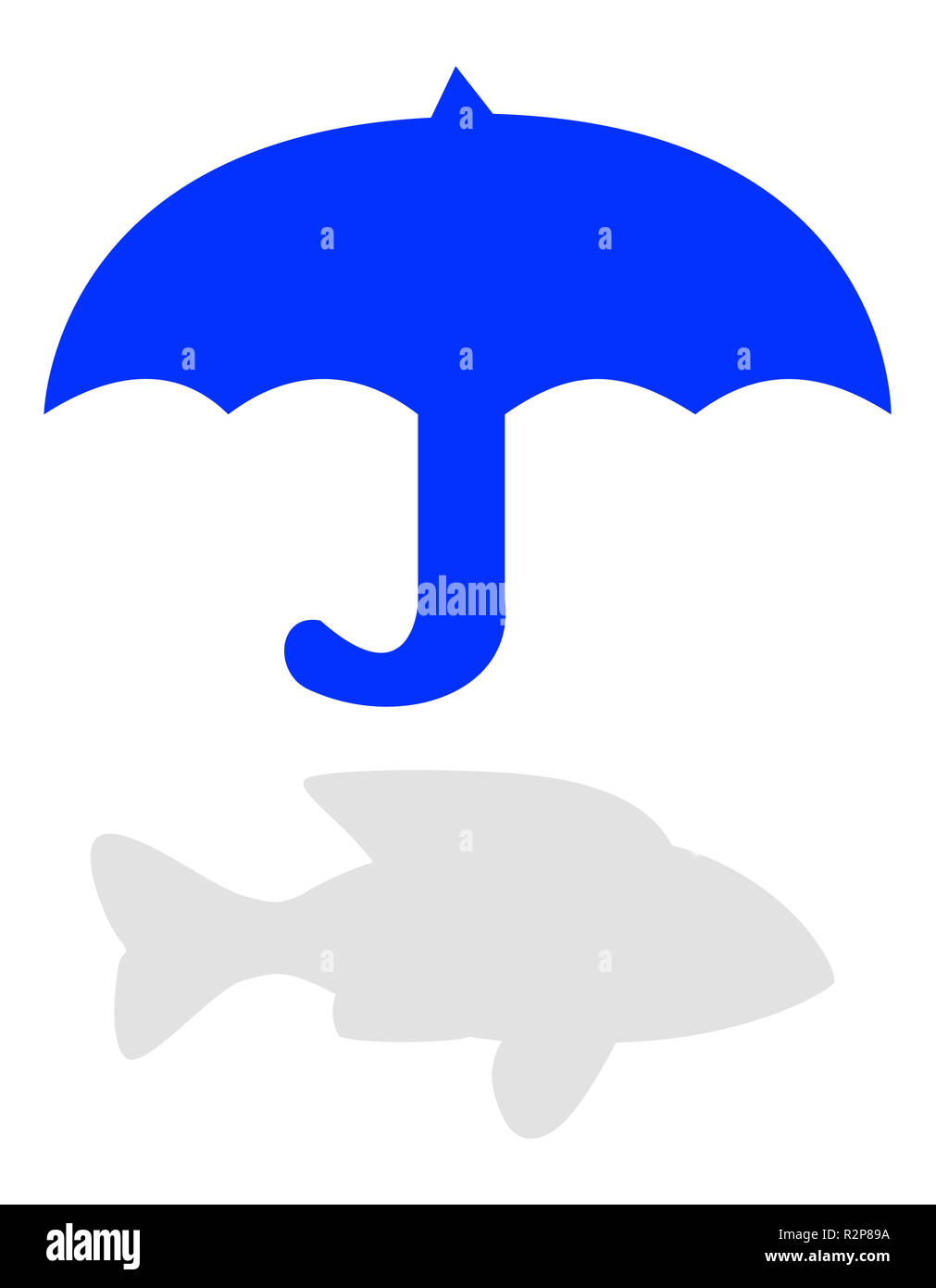 Umbrella Fish