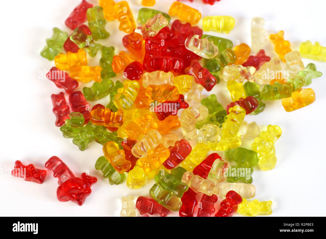 Gummiba r hi-res stock photography and images - Alamy