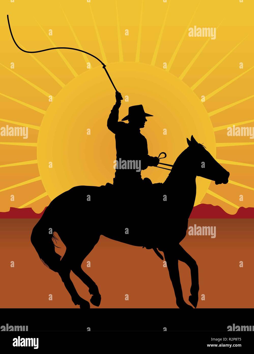 Rodeo western australia hi-res stock photography and images - Alamy