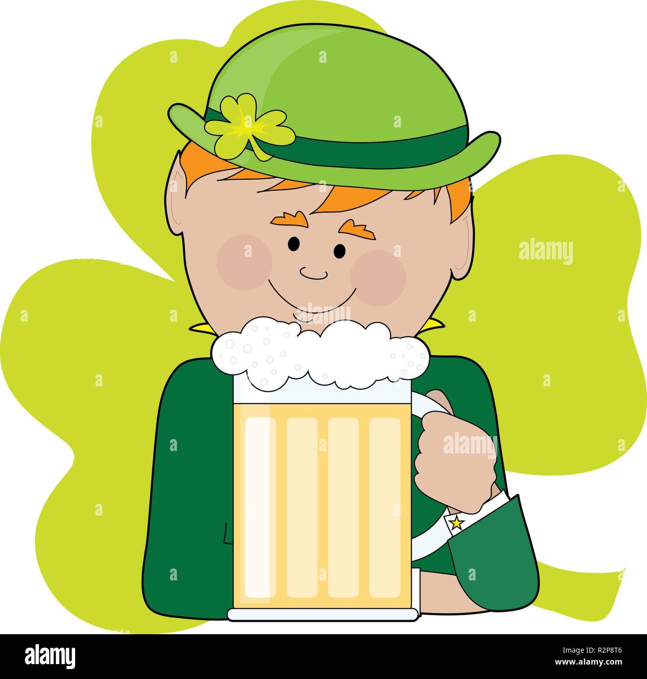 Elf drinking beer hi-res stock photography and images - Alamy