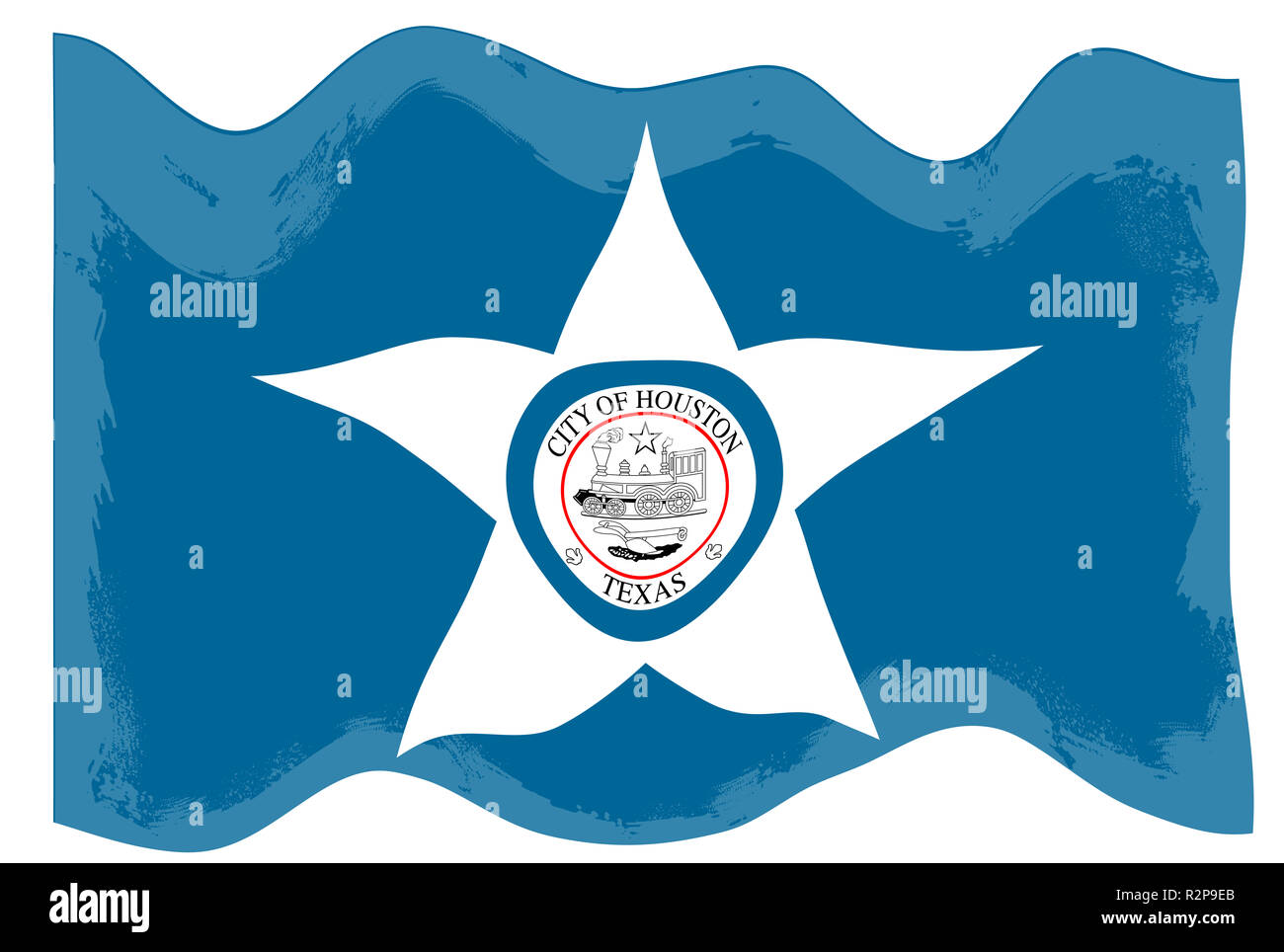 Flag Of Houston Stock Photos & Flag Of Houston Stock Images - Alamy