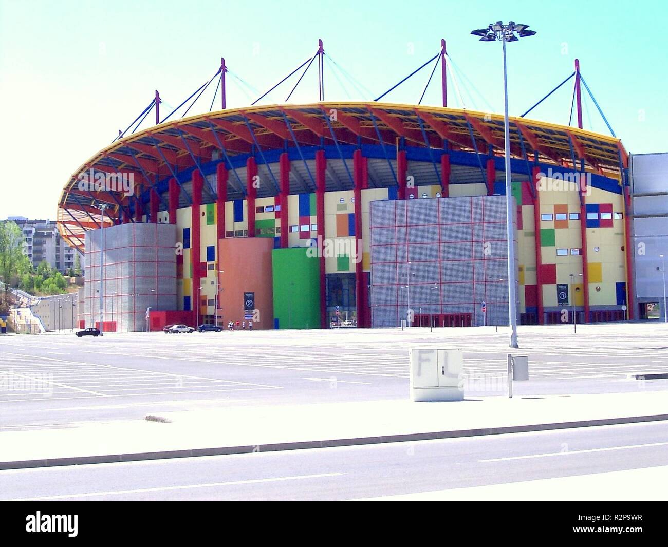 Sports monuments hi-res stock photography and images - Alamy