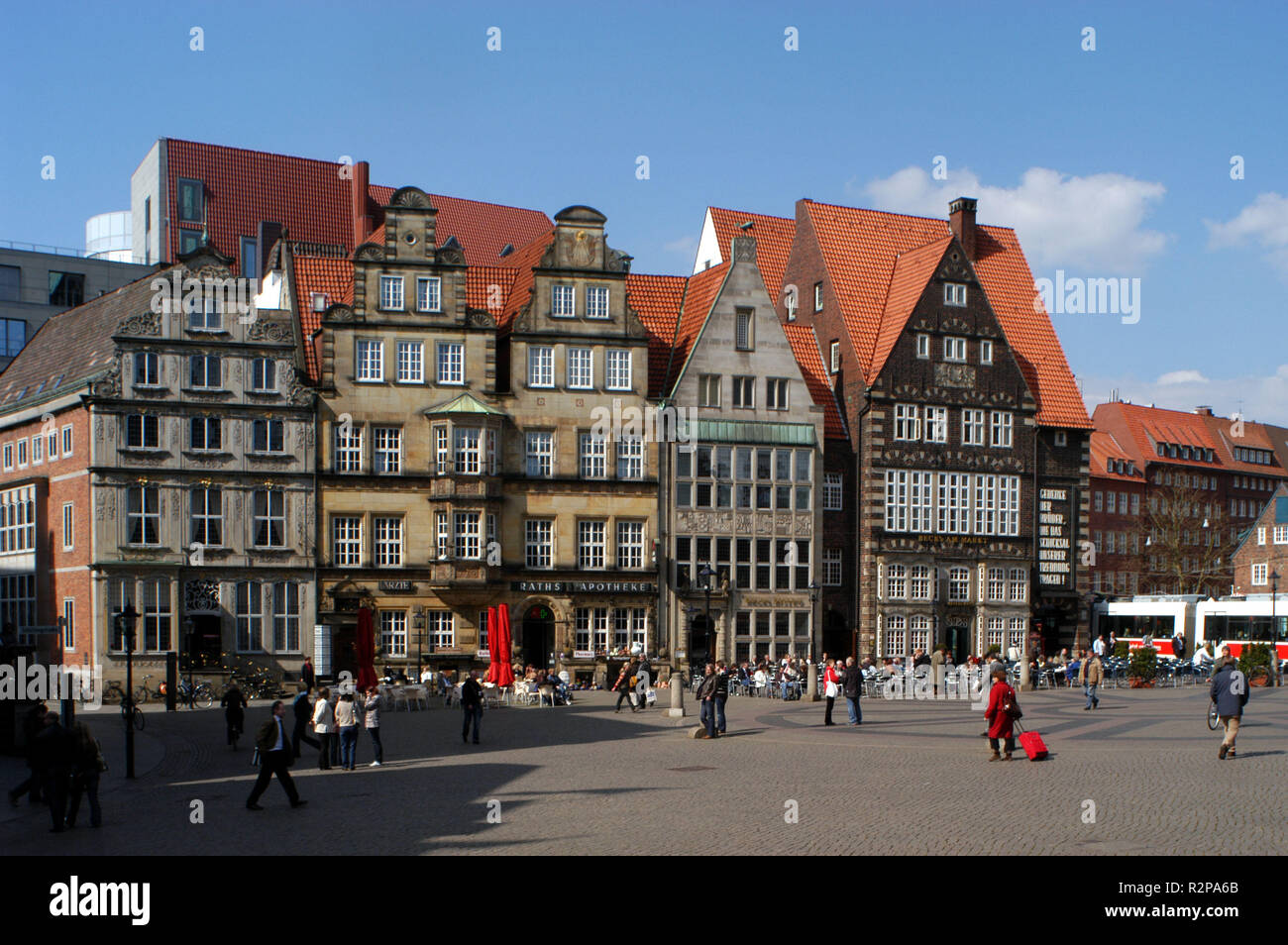 Village of bremen hi-res stock photography and images - Alamy