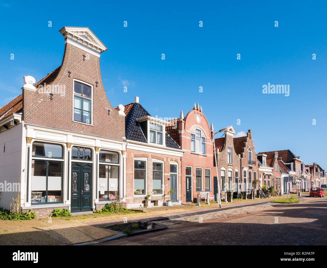 Workum friesland netherlands historic town hi-res stock photography and ...