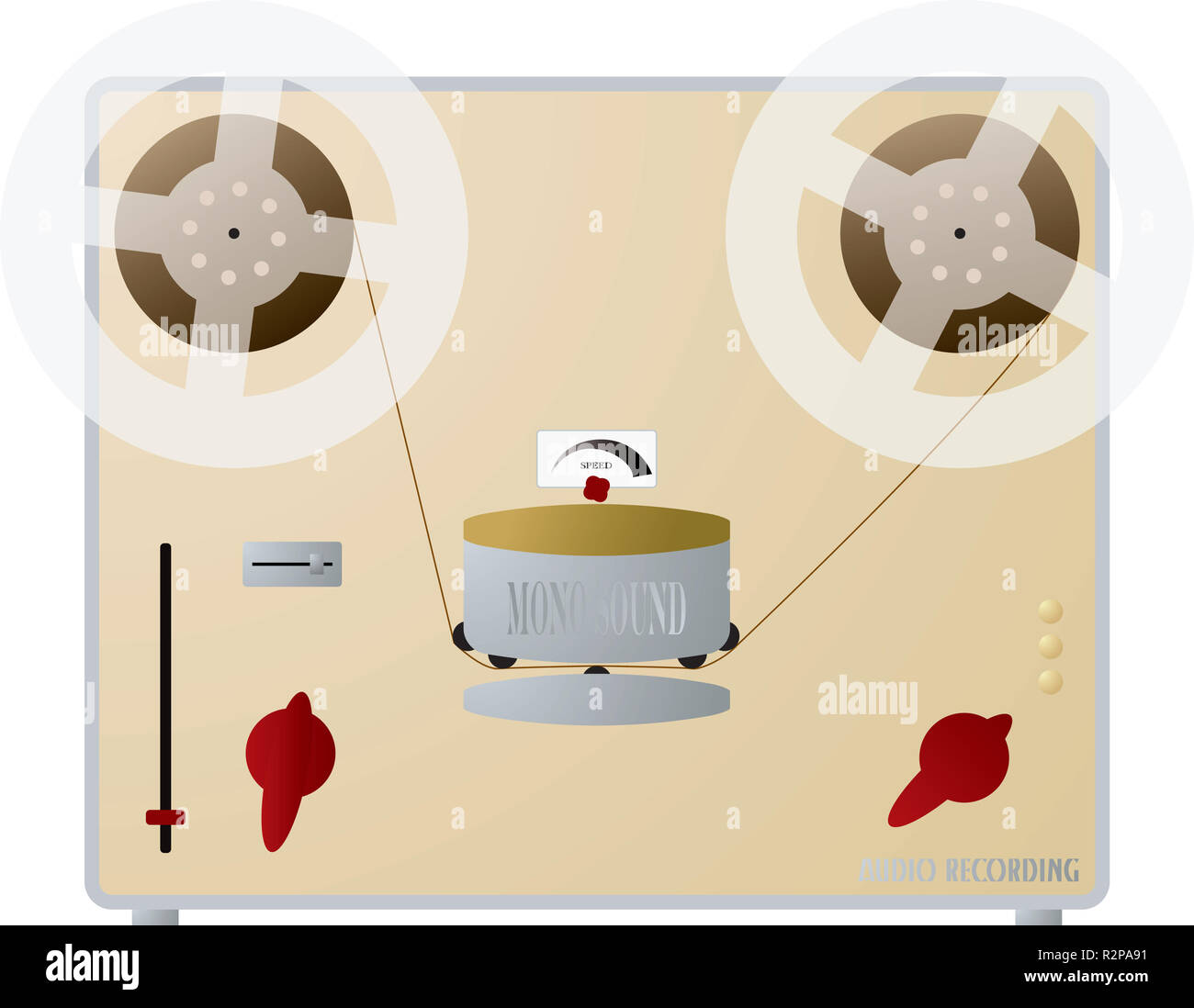 Rhythm treble switch hi-res stock photography and images - Alamy