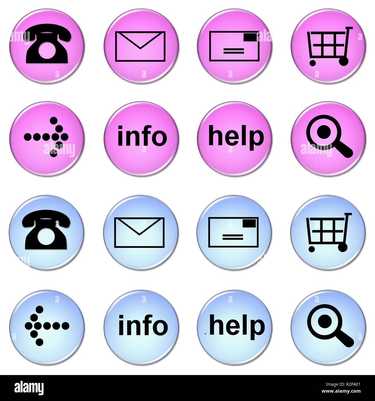 Info shop hi-res stock photography and images - Alamy