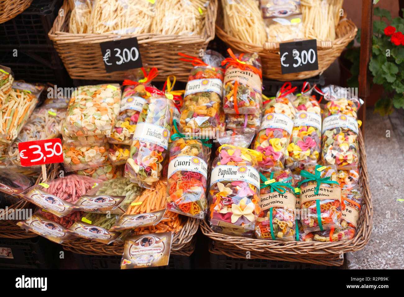 Specialities sicilian hi-res stock photography and images - Alamy