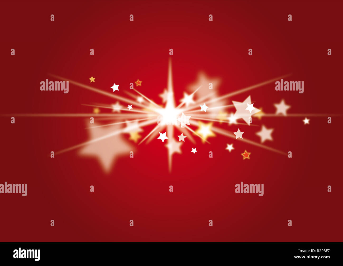 christmas star background Stock Photo - Alamy