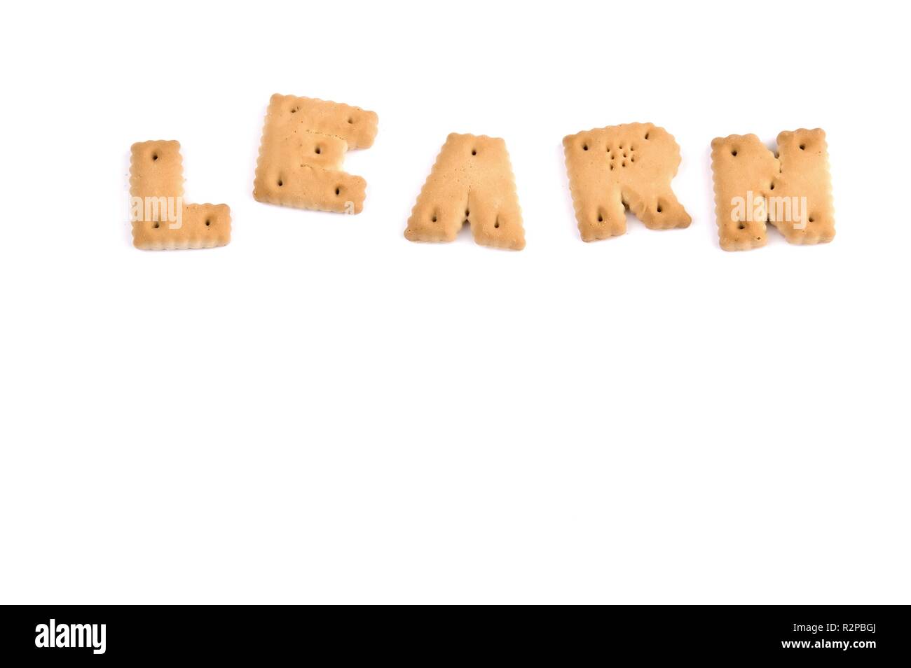 Fat Alphabet Letters Cut Out Stock Images & Pictures - Alamy