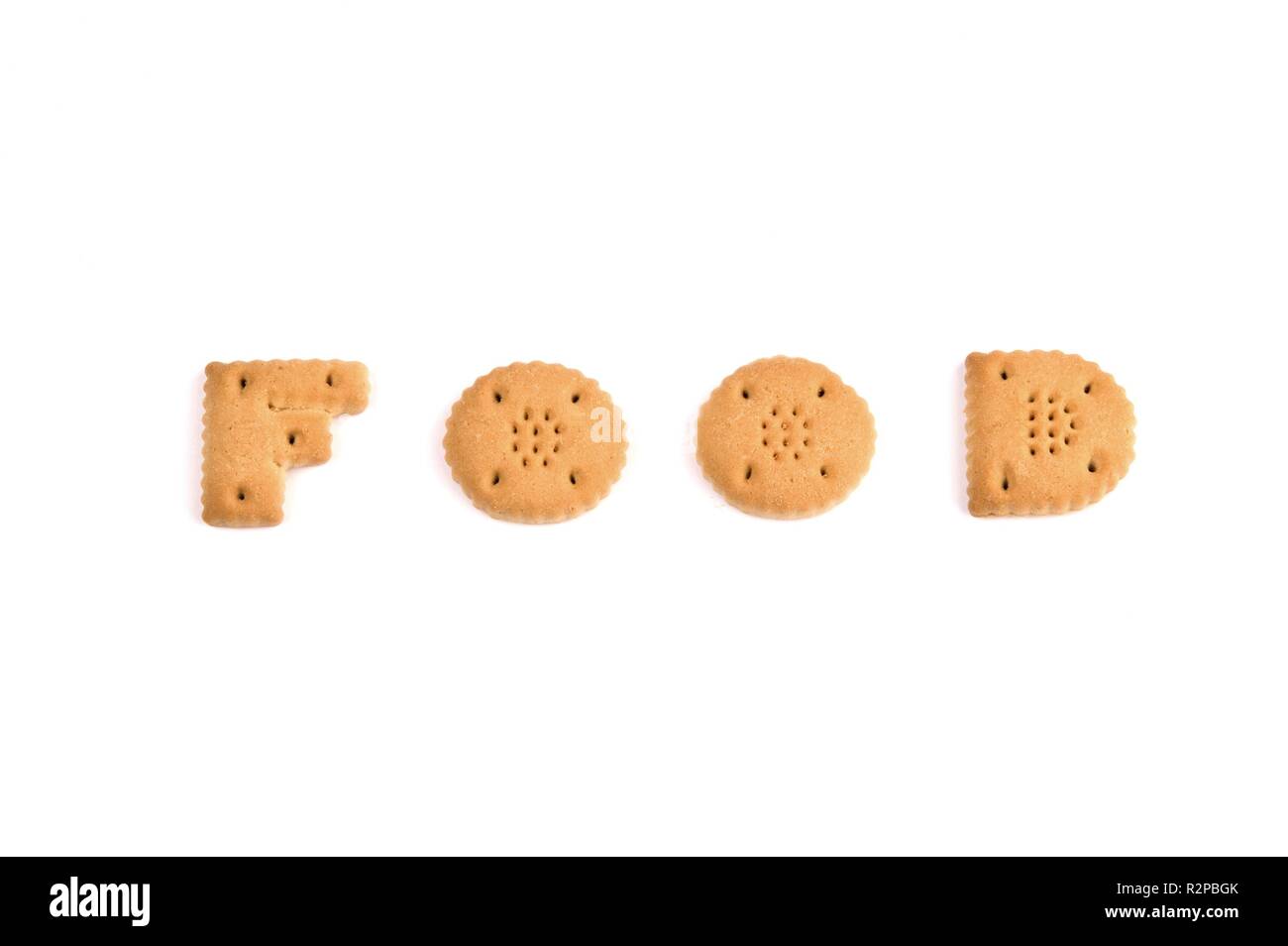 Fat alphabet letters Cut Out Stock Images & Pictures - Alamy