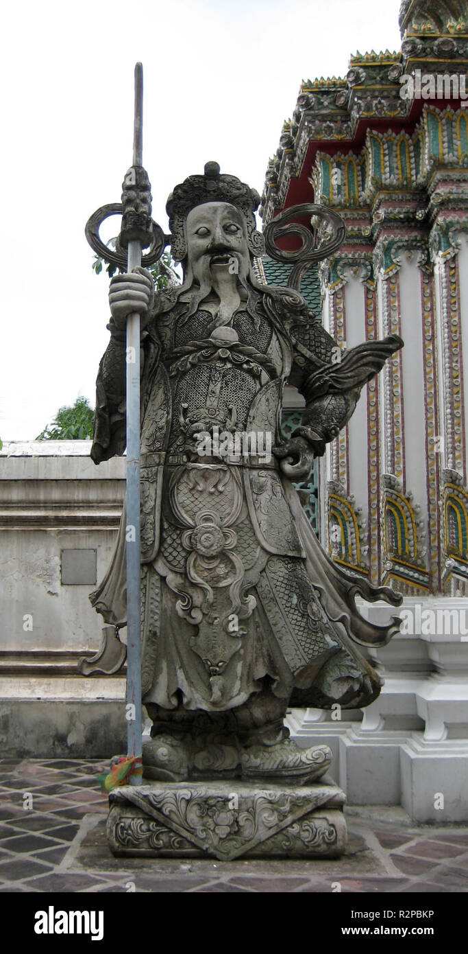 Thailand warrior hi-res stock photography and images - Alamy