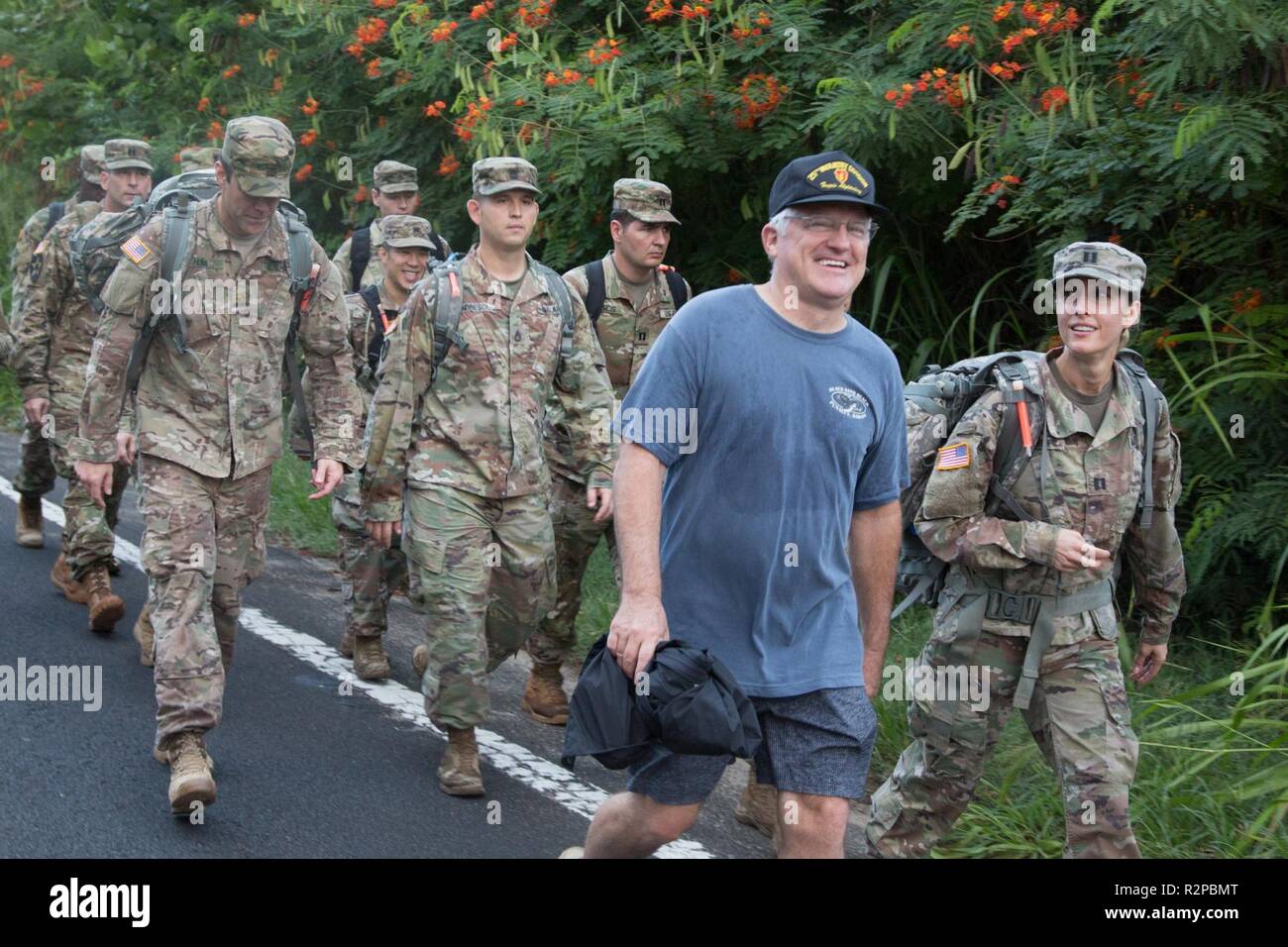 Schofield barracks health clinic hi-res stock photography and images ...