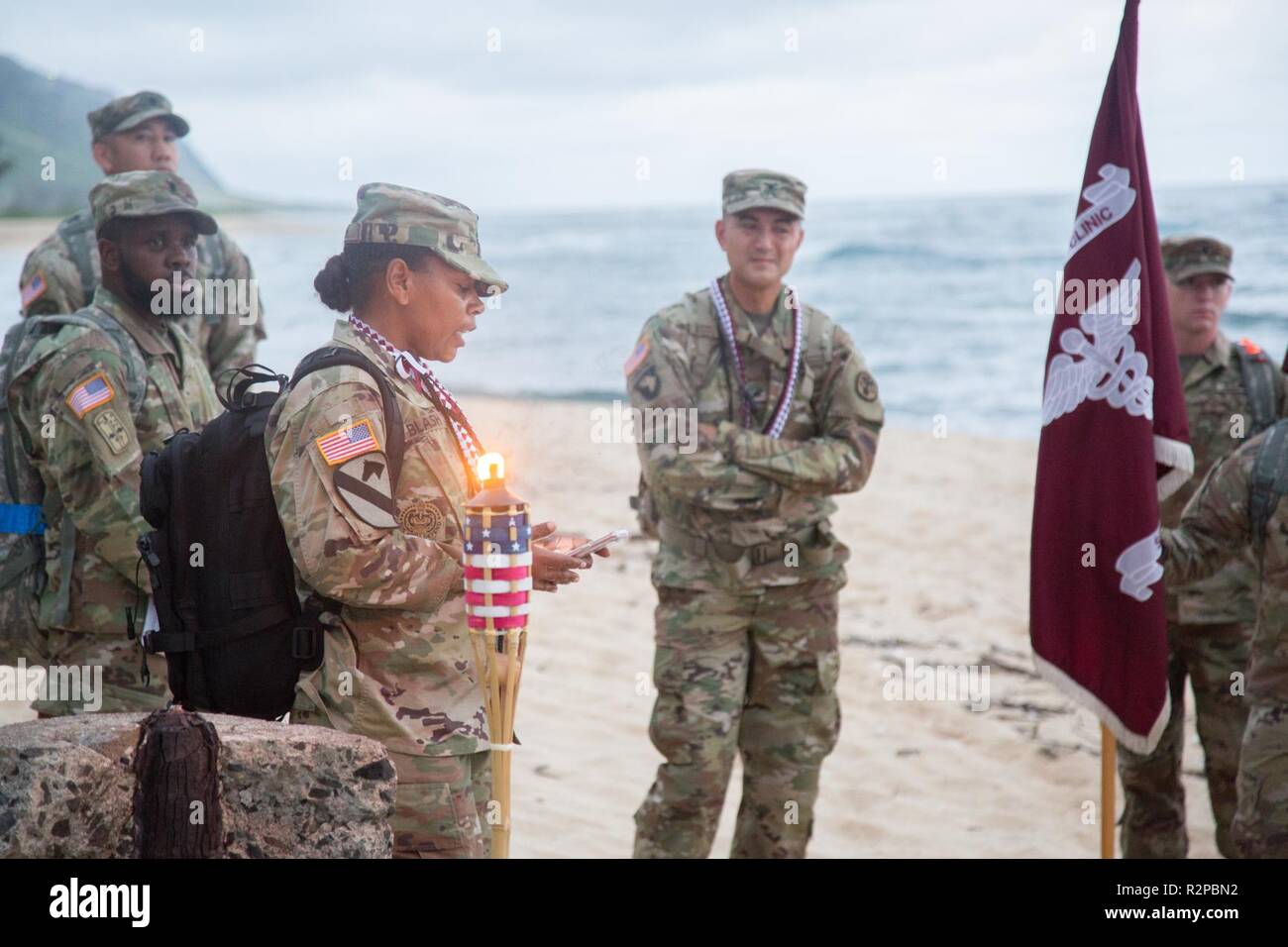 U.S. Army Health Clinic-Schofield Barracks Senior Enlisted Advisor Sgt ...