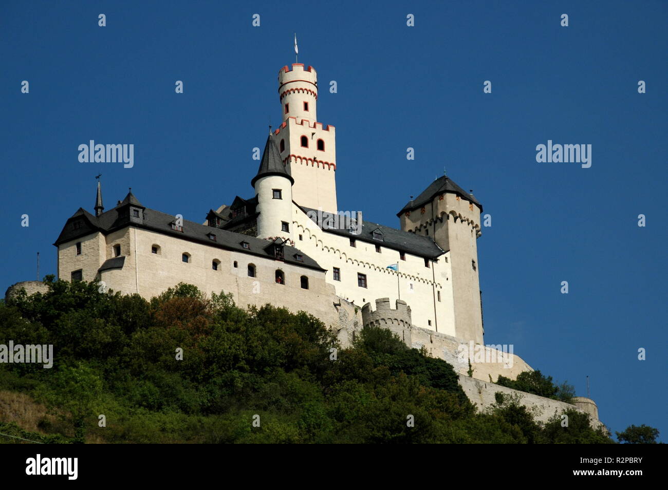 Burg mark hi-res stock photography and images - Alamy