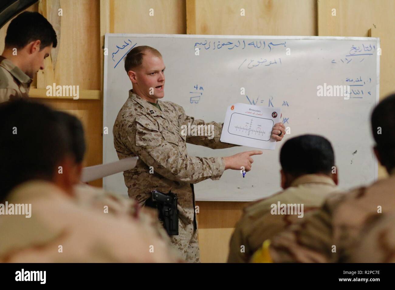 Forward observation base hi-res stock photography and images - Alamy