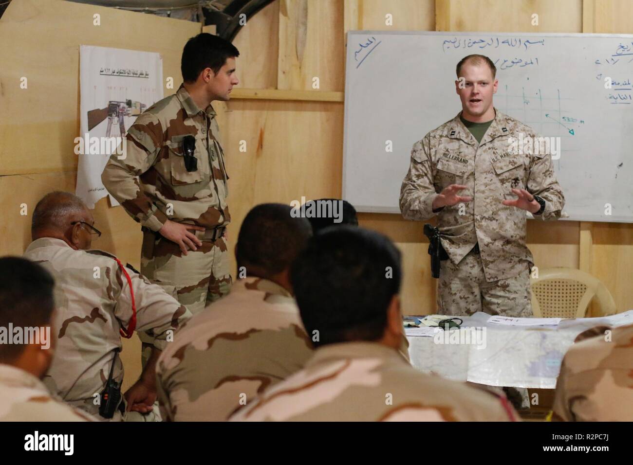 Forward observation base hi-res stock photography and images - Alamy