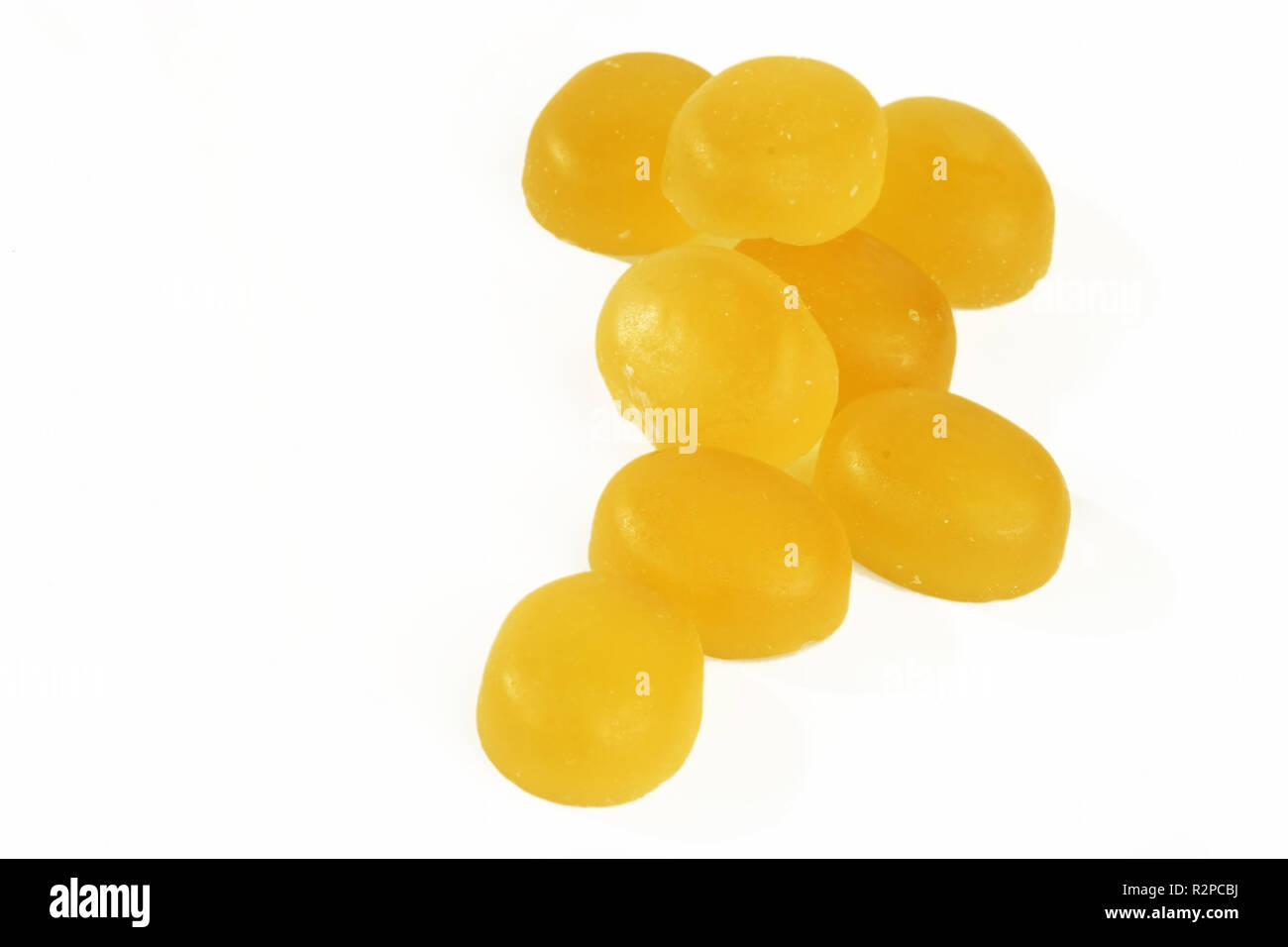 Throat sweets hi-res stock photography and images - Alamy