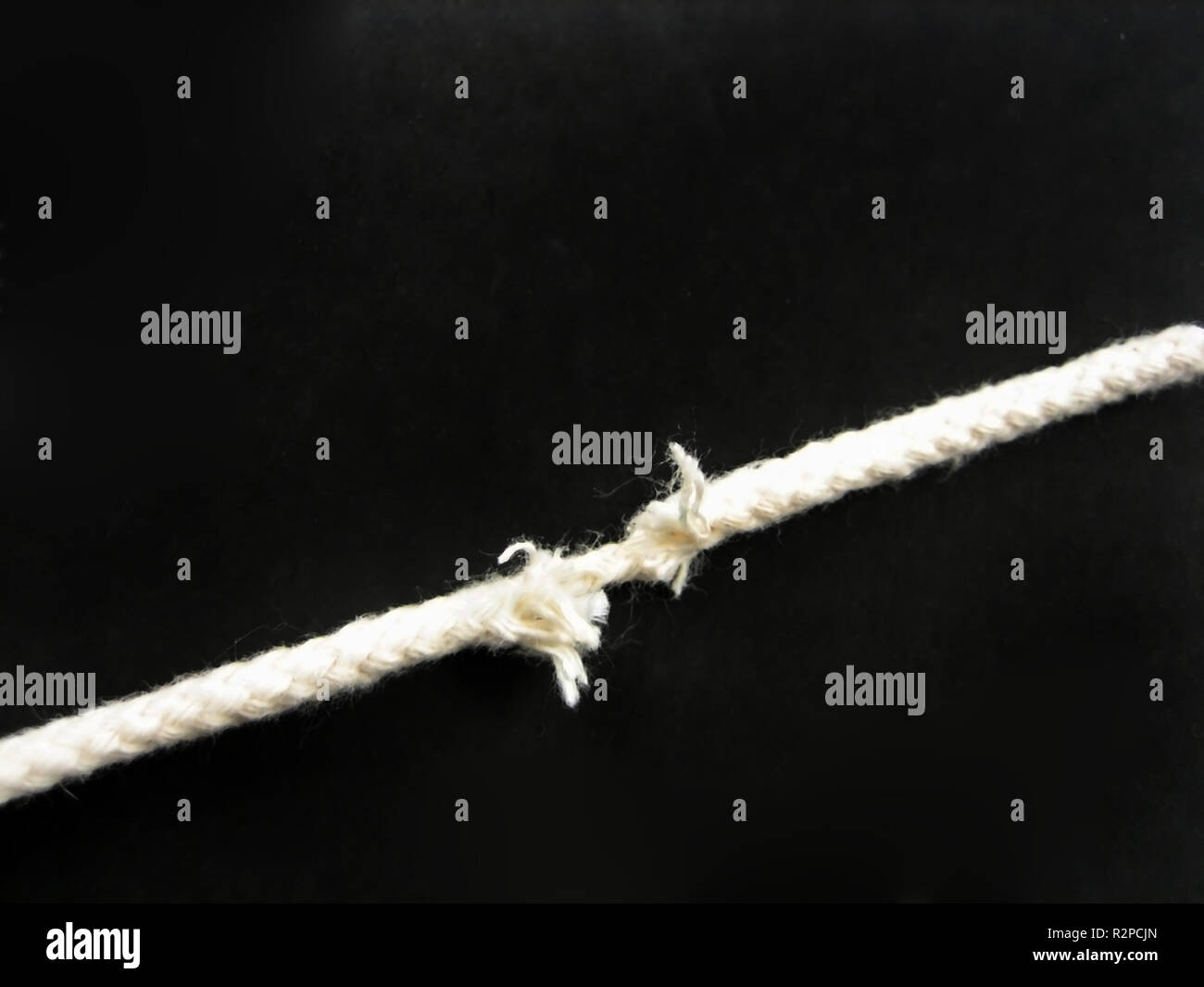 Broken strand hi-res stock photography and images - Alamy