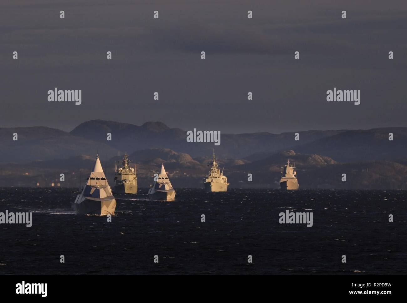 Corvettes warships hi-res stock photography and images - Alamy