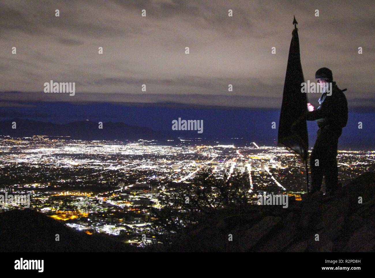 Army Reserve Command Sgt. Maj. Jeff Walker, command sergeant major ...