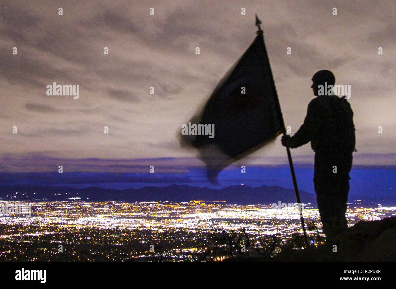 Army Reserve Command Sgt. Maj. Jeff Walker, command sergeant major ...