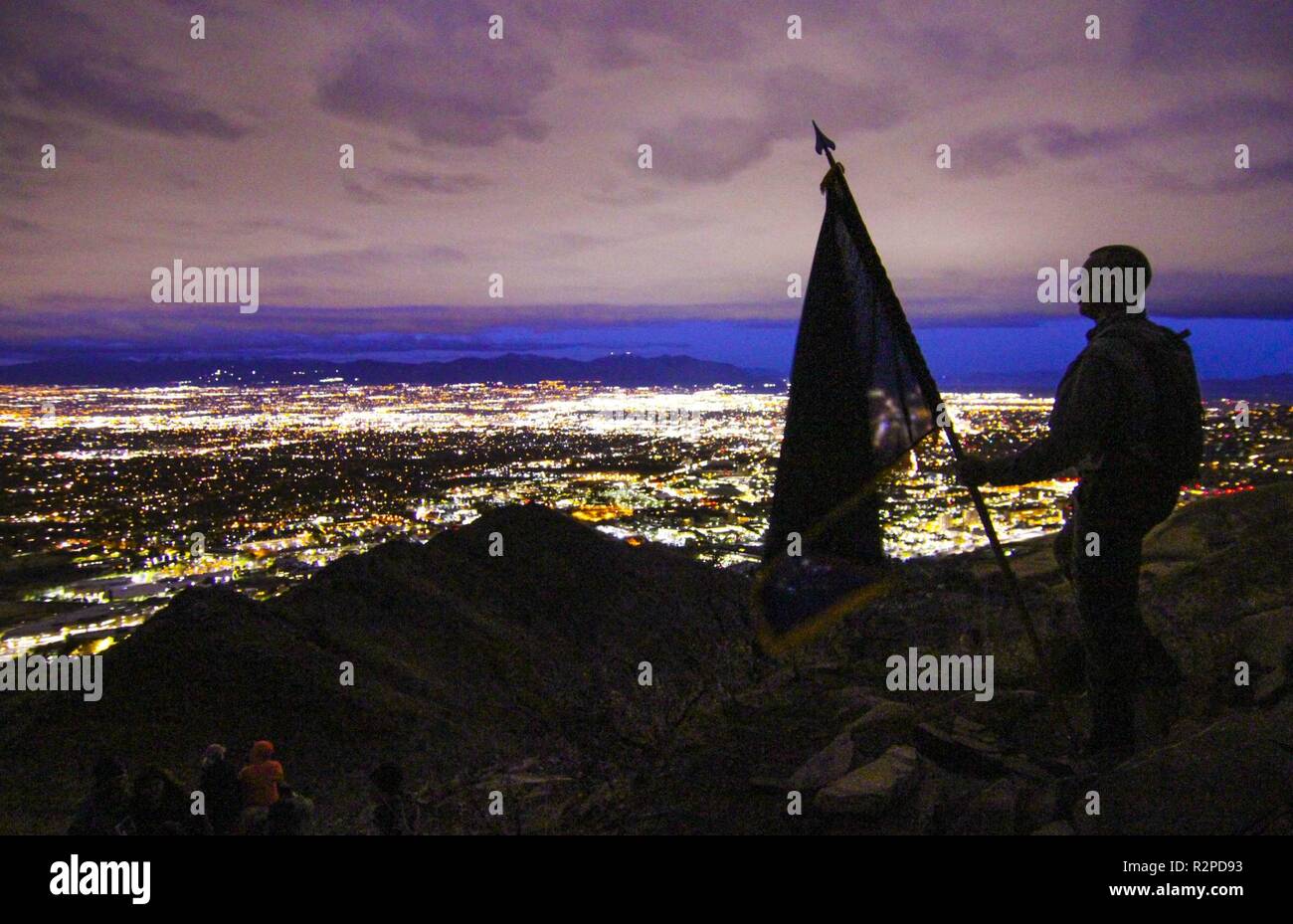 Army Reserve Command Sgt. Maj. Jeff Walker, command sergeant major ...