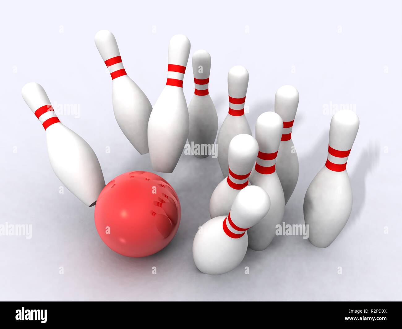 Playing Target Bowls High Resolution Stock Photography and Images - Alamy