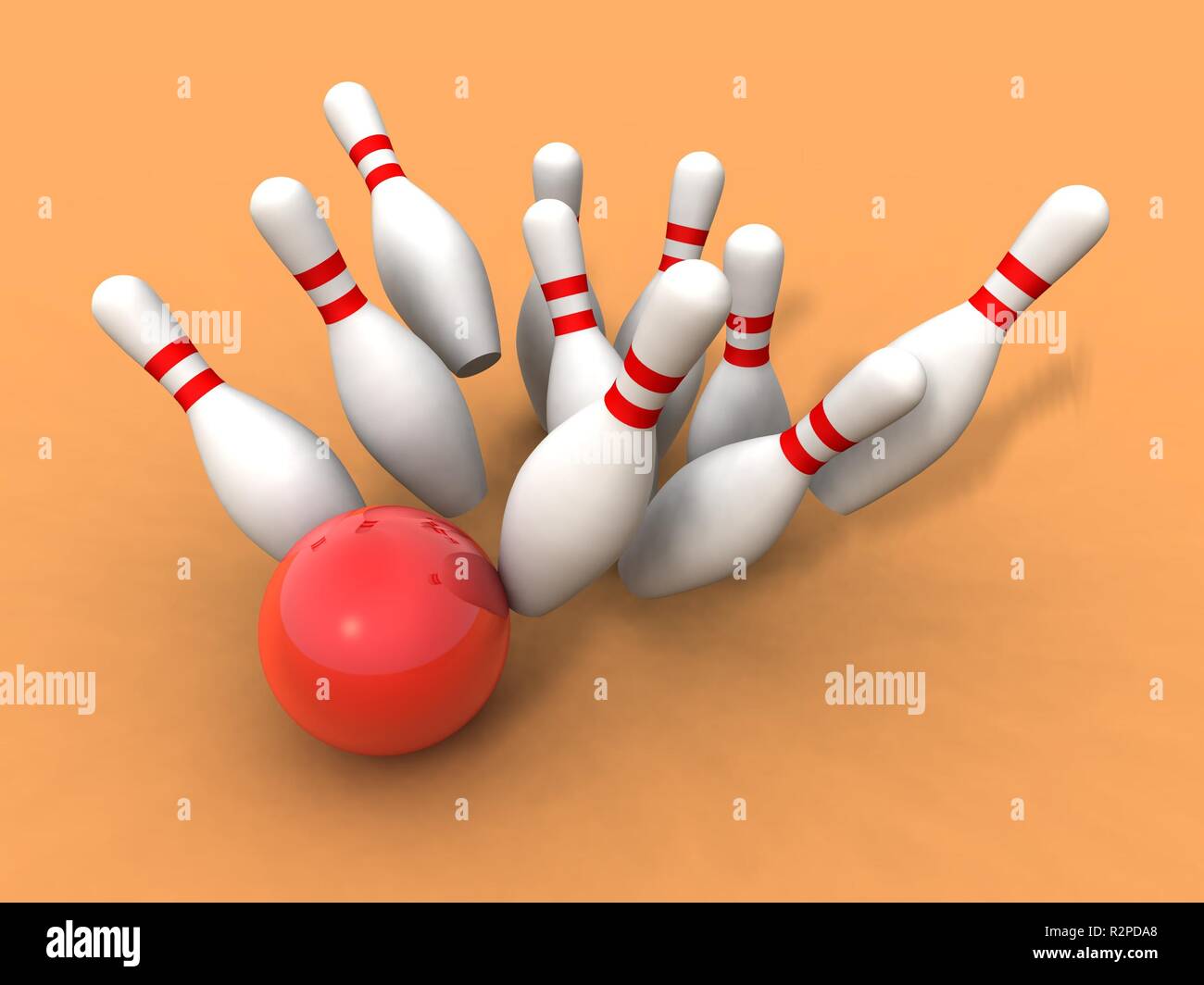 Playing Target Bowls High Resolution Stock Photography and Images - Alamy