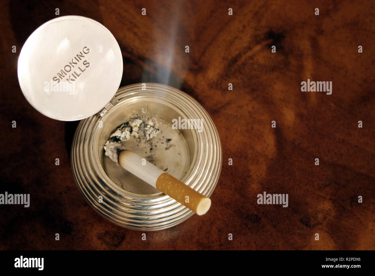 Smoking Kills High Resolution Stock Photography and Images - Alamy