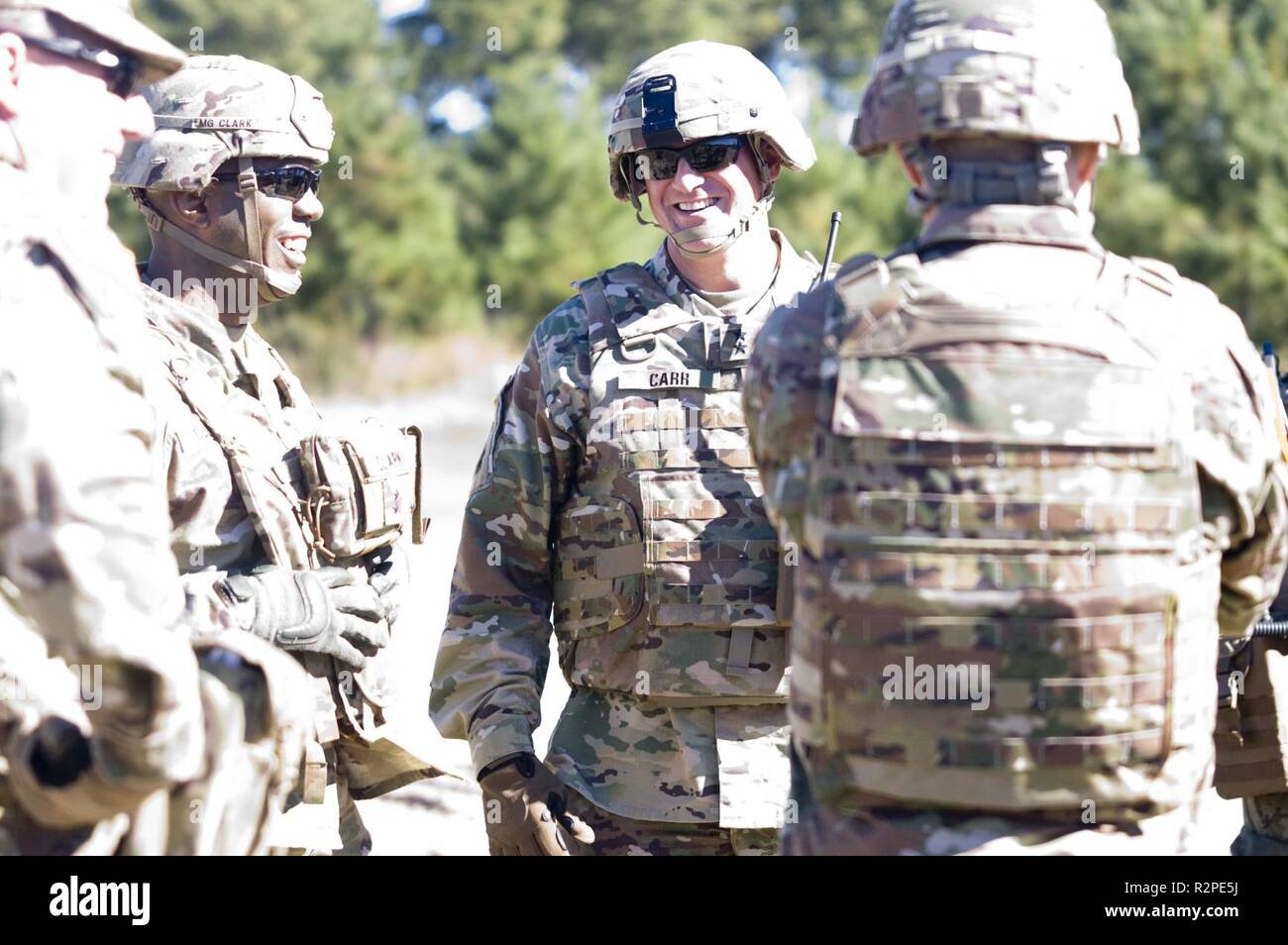 Indianas adjutant general hi-res stock photography and images - Alamy
