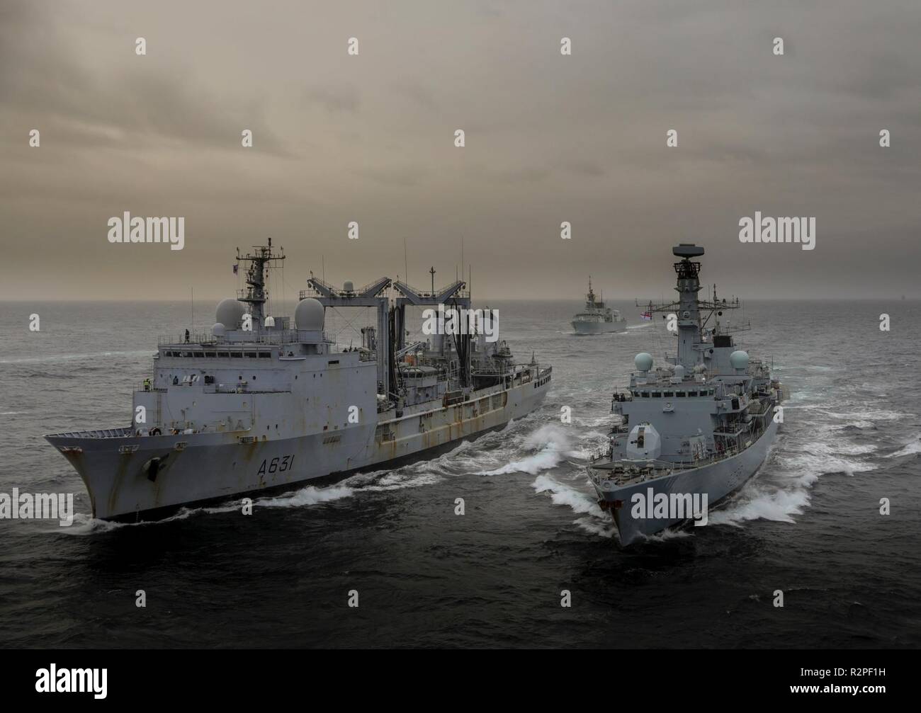 Hms Northumberland High Resolution Stock Photography and Images - Alamy