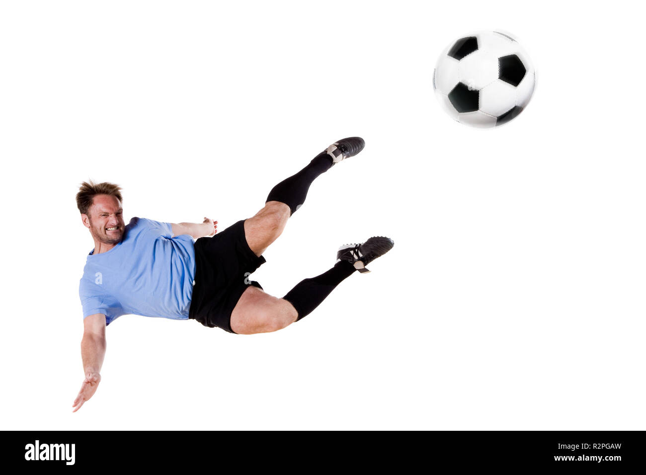 Black footballers playing football hi-res stock photography and images ...