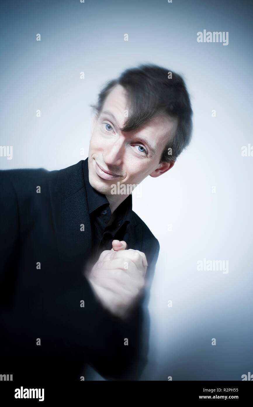 Tricky emotions hi-res stock photography and images - Alamy