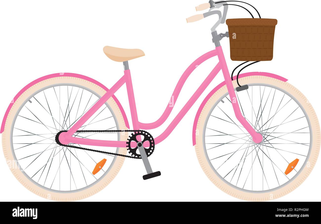 Side view of a bike Stock Vector Image & Art - Alamy