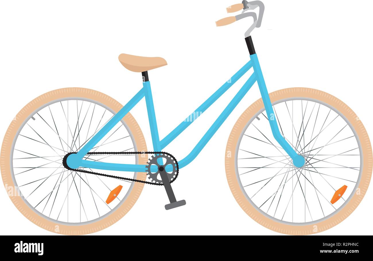 Side view of a bike Stock Vector Image & Art - Alamy