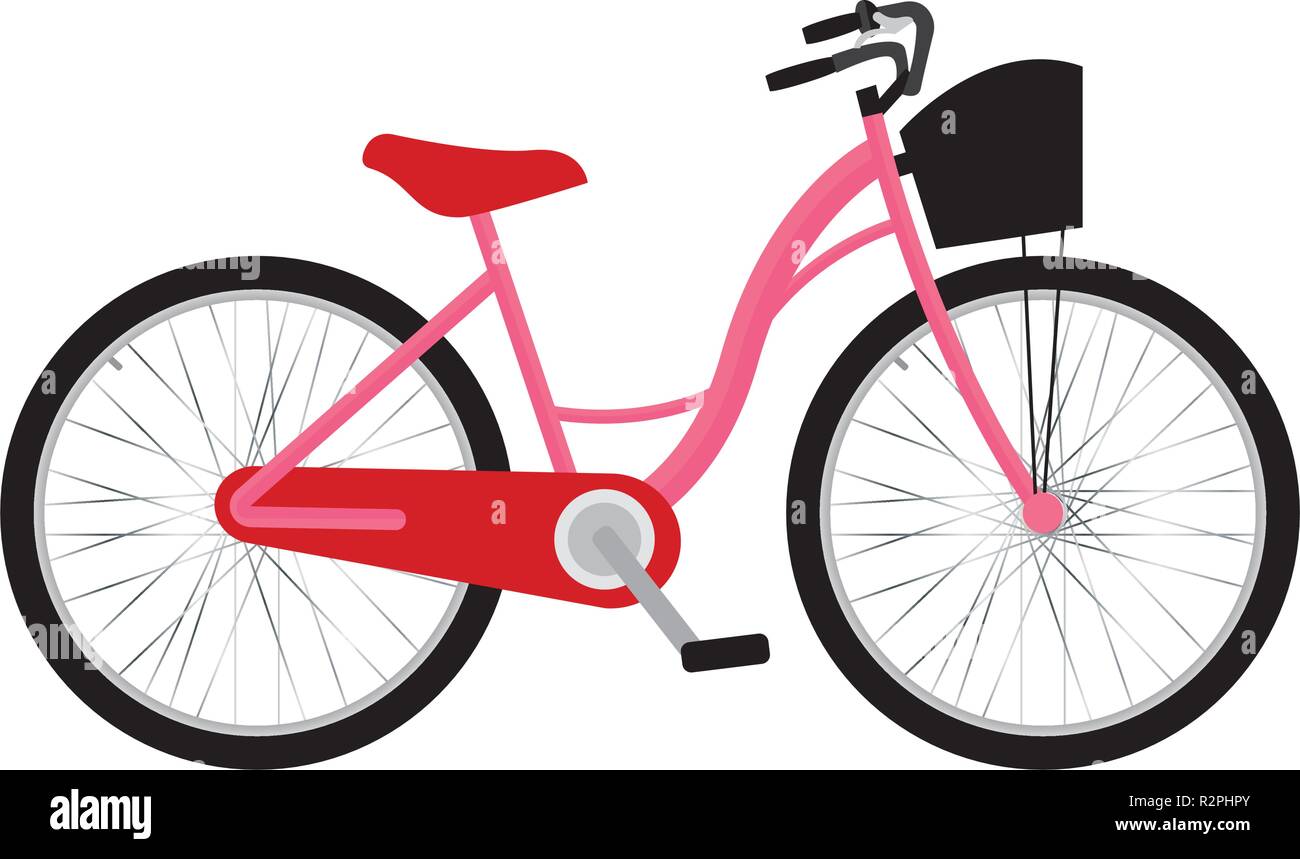 Side view of a bike Stock Vector Image & Art - Alamy