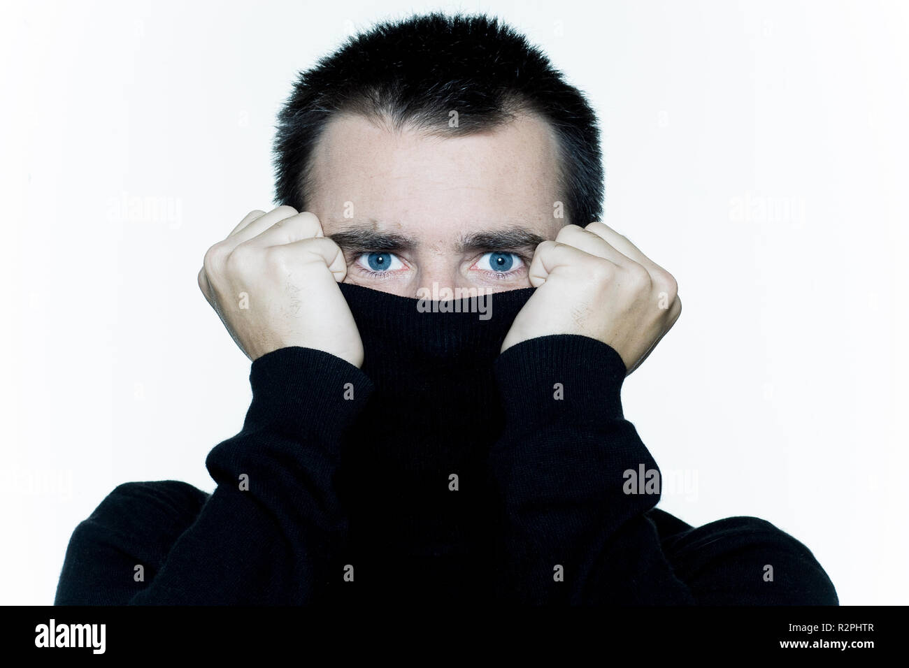 The oppressed man hi-res stock photography and images - Alamy