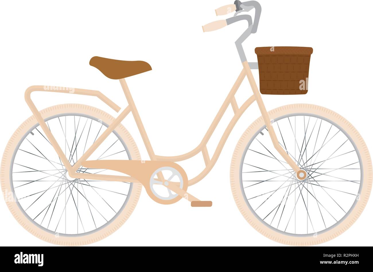 Side view of a bike Stock Vector Image & Art - Alamy