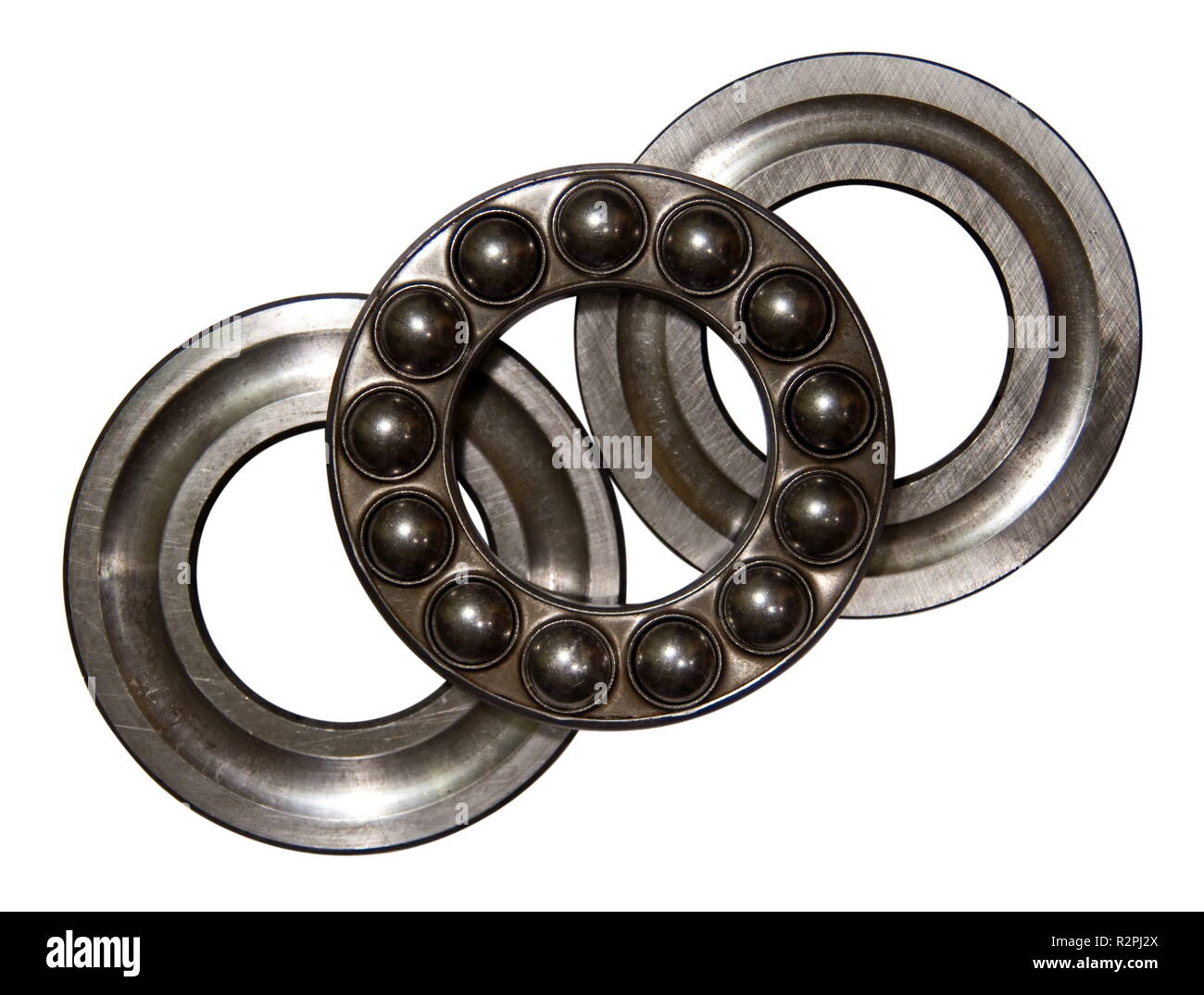 Rolling conveyor Cut Out Stock Images & Pictures - Alamy
