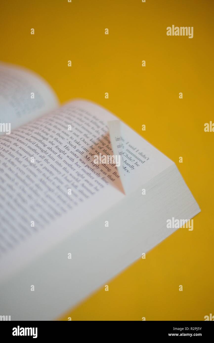 Dog eared hi-res stock photography and images - Alamy