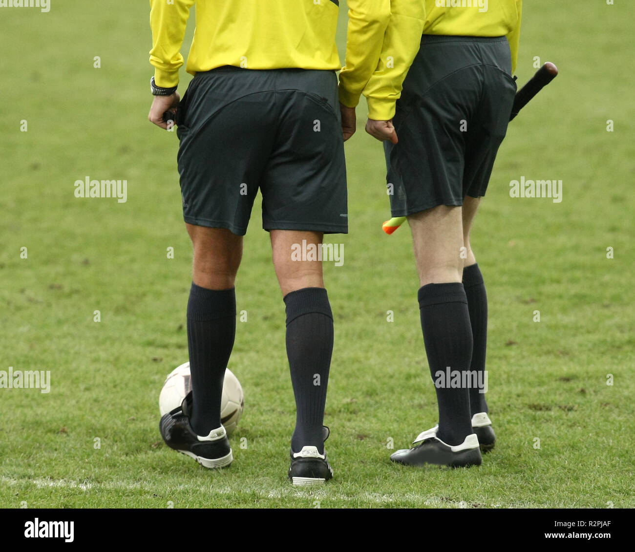 Linesman High Resolution Stock Photography and Images - Alamy